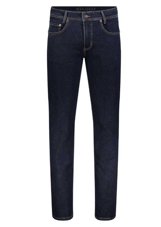 Mac Jeans Arne H611 Deep Blue Stone (0501-00-0970L) - Nieuwnieuw.com ...