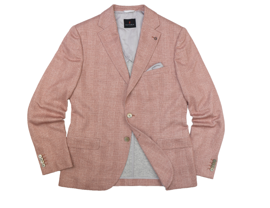 Zuitable Jersey Colbert DiNick CHK apricot (231674 - 460) - Nieuwnieuw ...