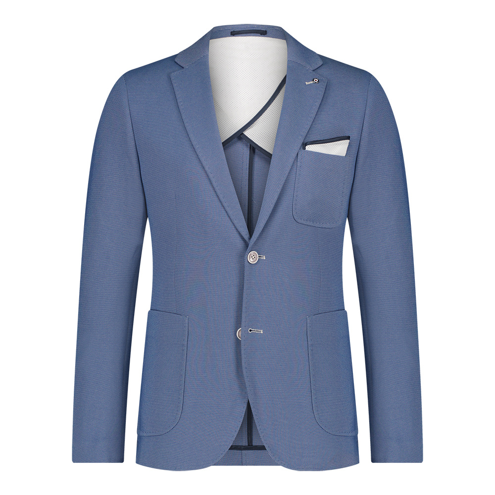 Blue Industry Colbert Cobalt (JBI-M20 - COBALT) - Nieuwnieuw.com Herenmode