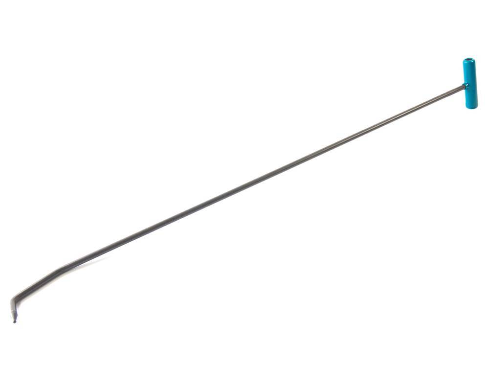 Double bend Interchangeable rod 48" (121,92 cm) | Dent Tool Company ...
