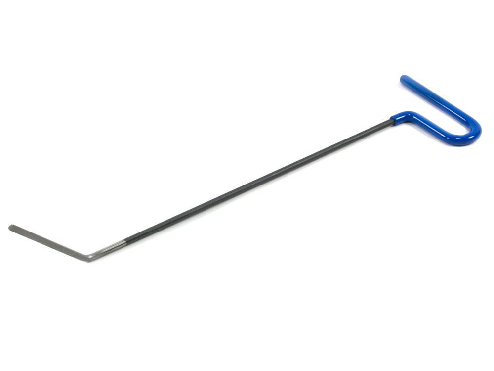 PDR 24" Rounded tip sides flat | Dent Tool Company - Dent Tool Company