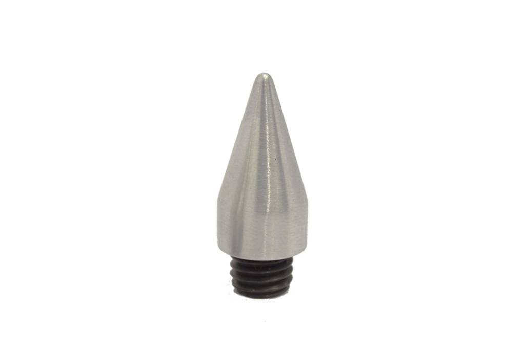 7/16" Aluminum pencil point tip | Dent Tool Company - Dent Tool Company