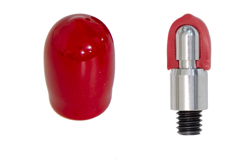 Snap On Cap for Screw-On tip | Dent Tool Company - Dent Tool Company