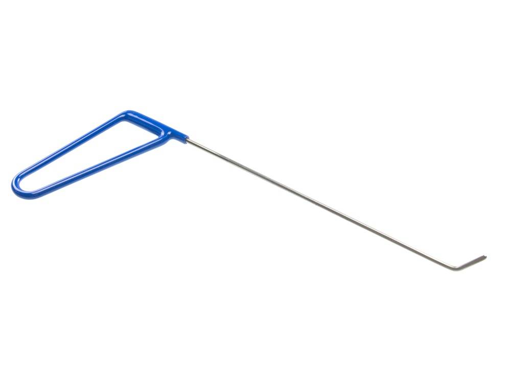 PDR Hand tool 9" round tip right | Dent Tool Company - Dent Tool Company