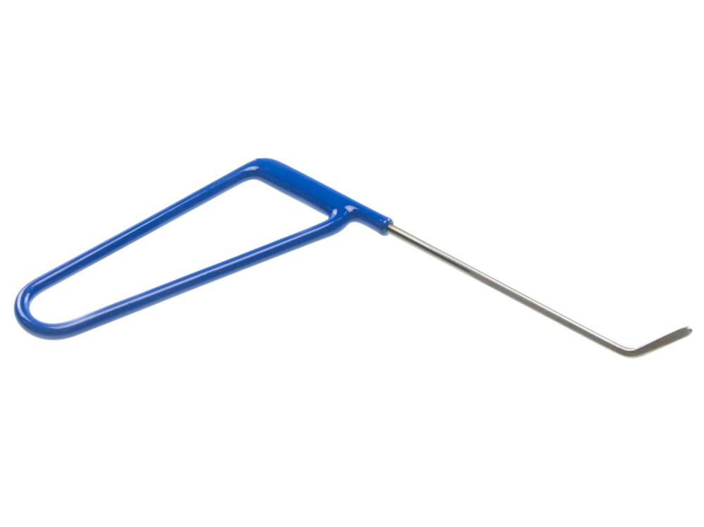 PDR Hand tool 5" round tip right | Dent Tool Company - Dent Tool Company