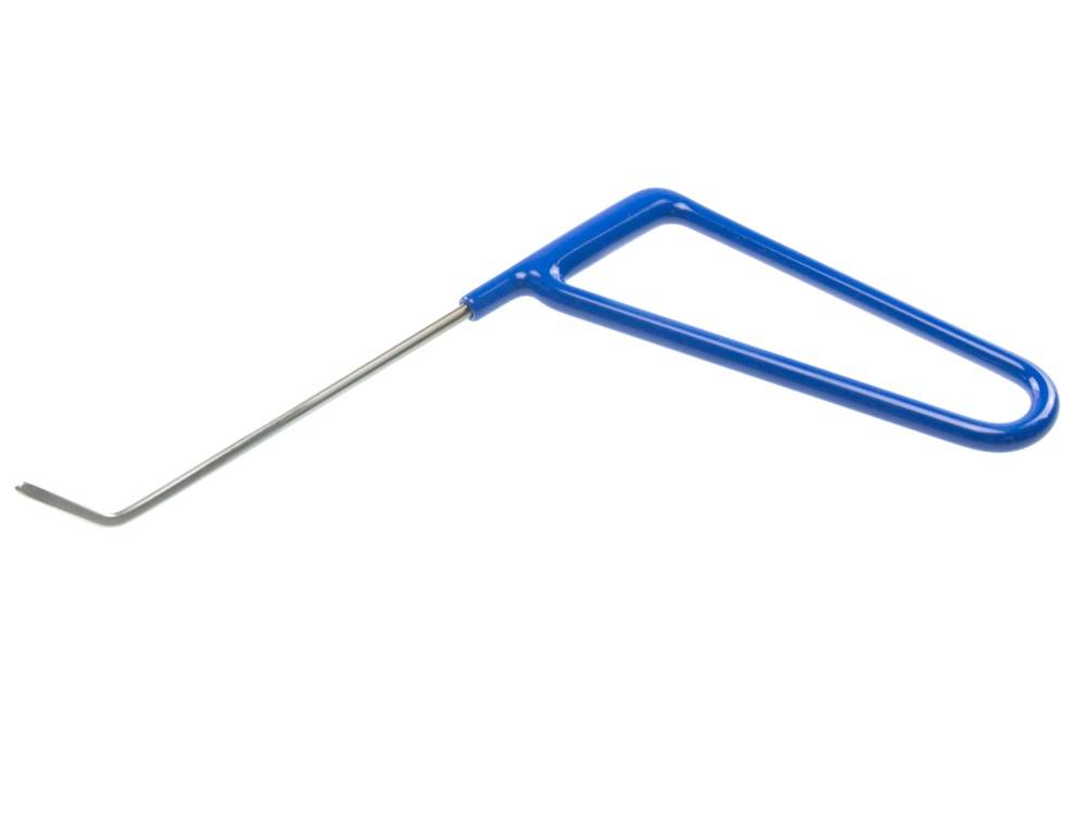 PDR Hand tool 5" round tip left | Dent Tool Company - Dent Tool Company