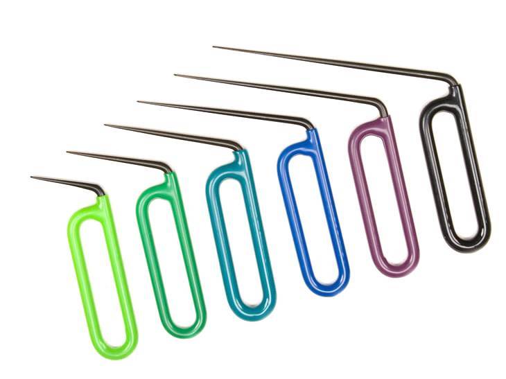 Wire Hand tool Set - 6 pcs | Dent Tool Company - Dent Tool Company