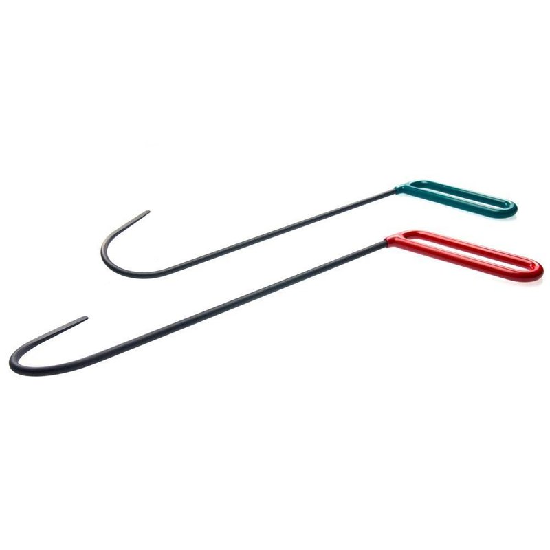 Offset Hook Set - 2 pcs | Dent Tool Company - Dent Tool Company
