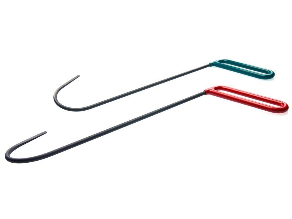 Offset Hook Set - 2 pcs | Dent Tool Company - Dent Tool Company