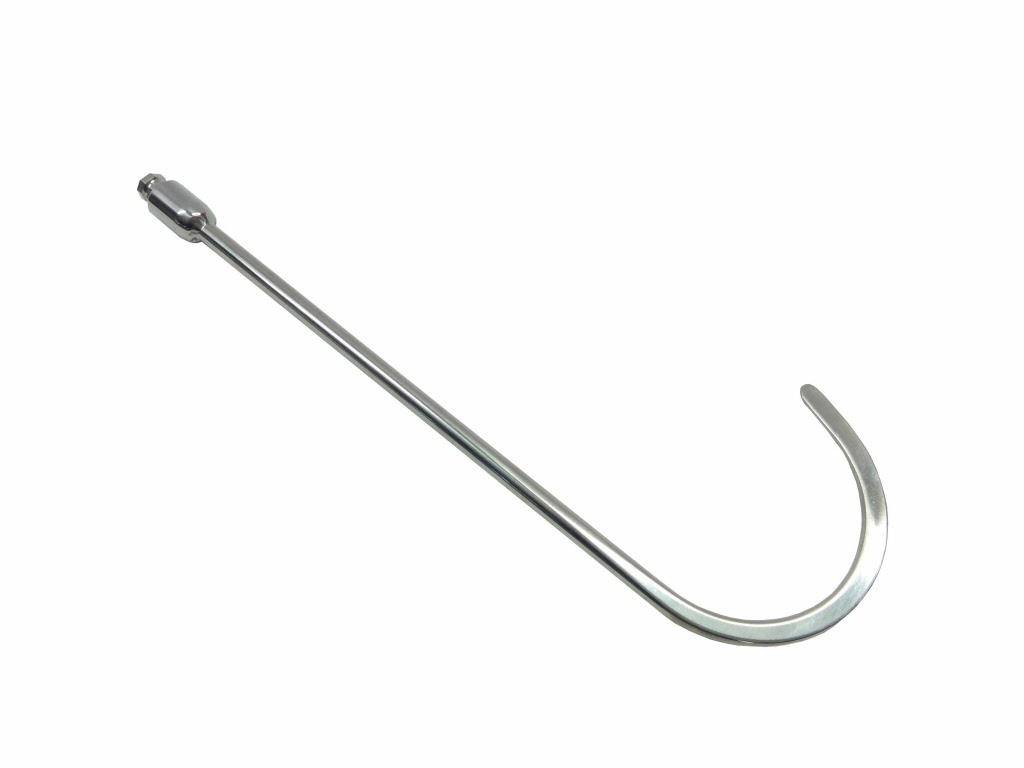 PDR 12" bendable hook | Dent Tool Company - Dent Tool Company