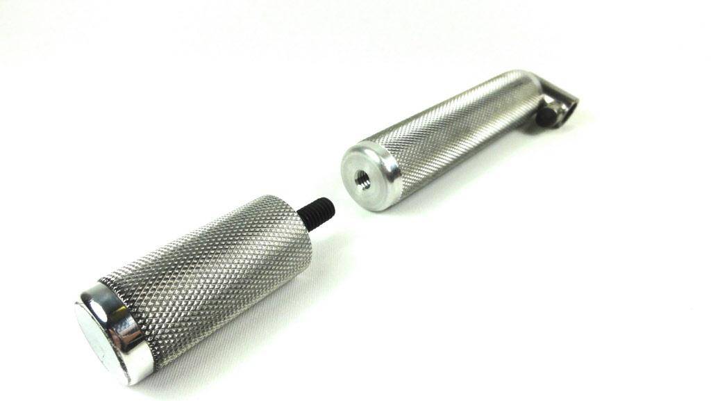 Knurled Aluminum Handle Extension | Dent Tool Company - Dent Tool Company