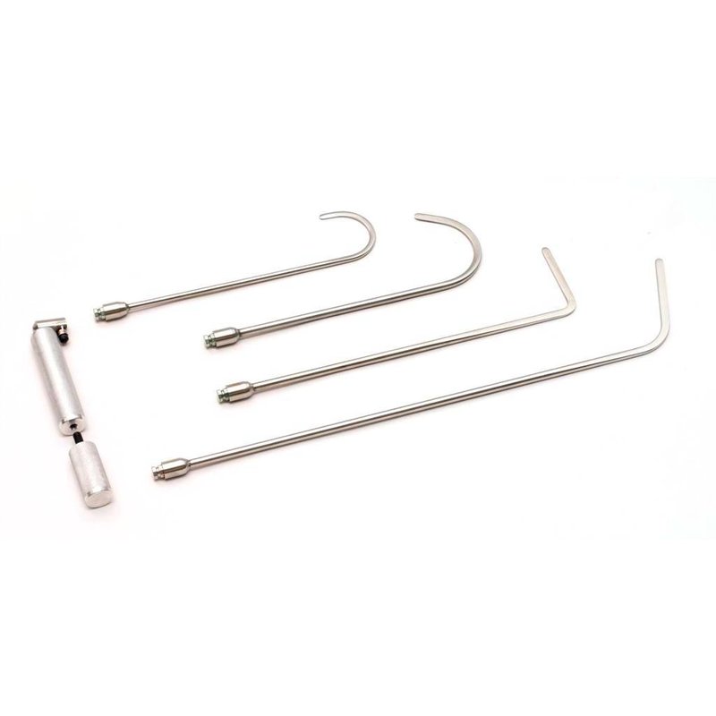 Door tool Set - 4 pcs | Dent Tool Company - Dent Tool Company