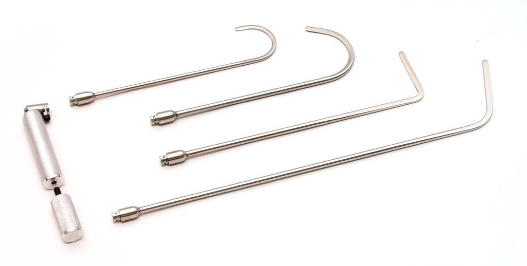 Door tool Set - 4 pcs | Dent Tool Company - Dent Tool Company