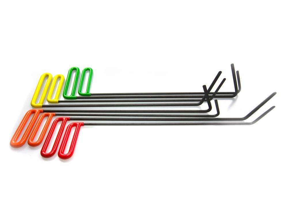 Door tools Set (all) - 8 pcs | Dent Tool Company - Dent Tool Company