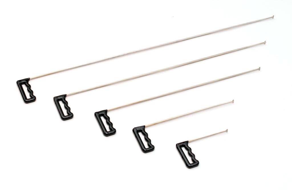 Mini Flare tip Whale Tail tools | Dent Tool Company - Dent Tool Company