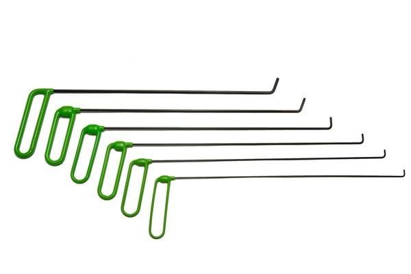 Wire Set all 16" (40,60 cm) - 6 pcs | Dent Tool Company - Dent Tool Company