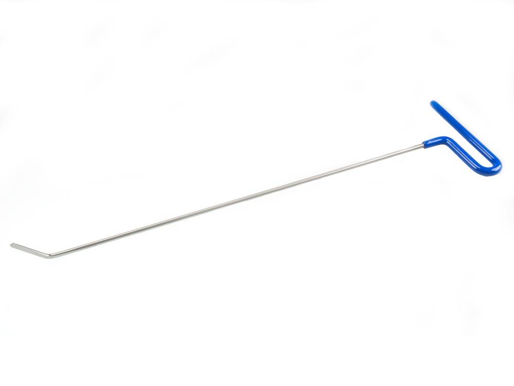 18" Rounded tip with sides flat | Dent Tool Company - Dent Tool Company