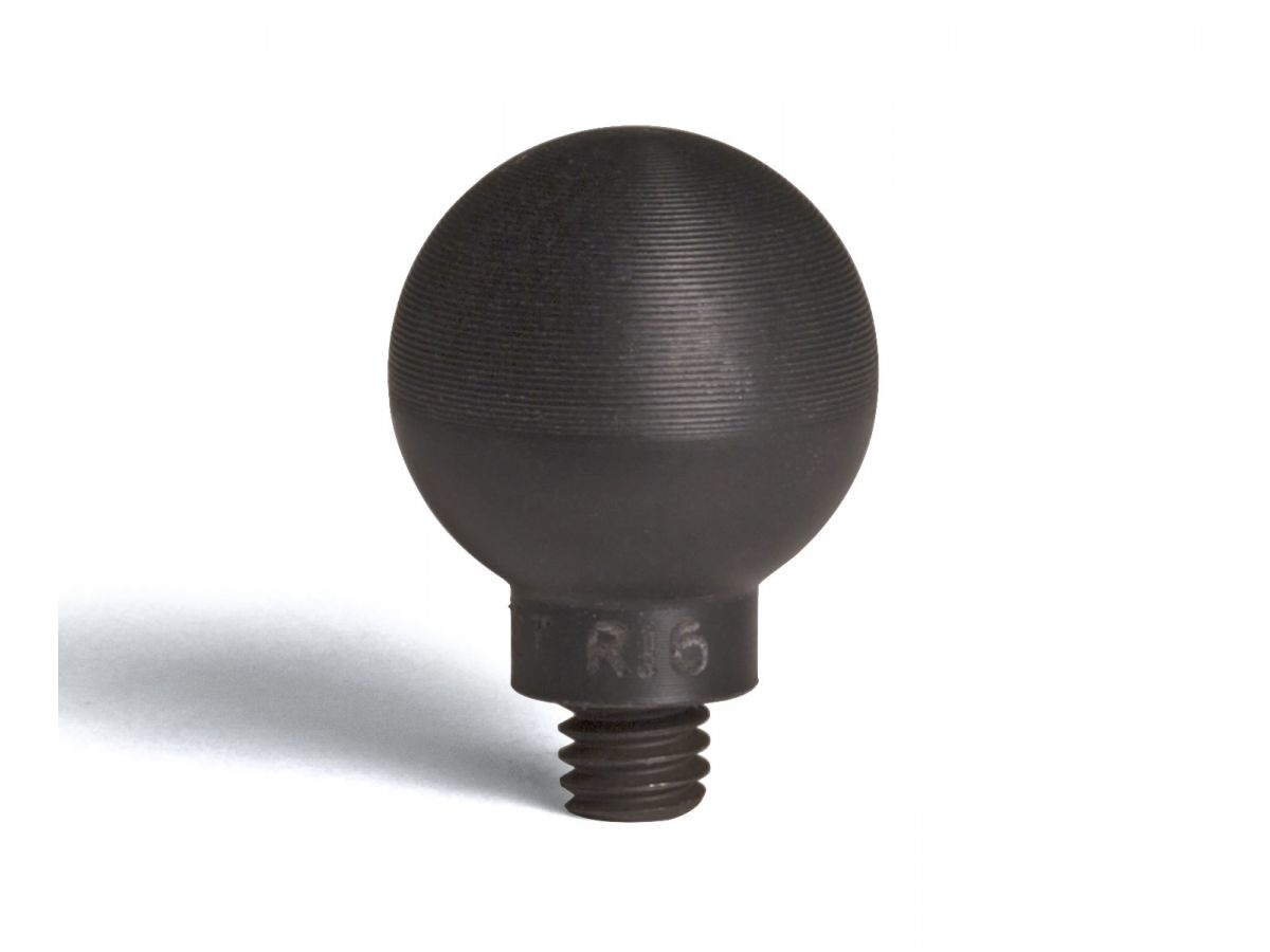 Round tip Plastic 16/16" for PDR | Dent Tool Company - Dent Tool Company