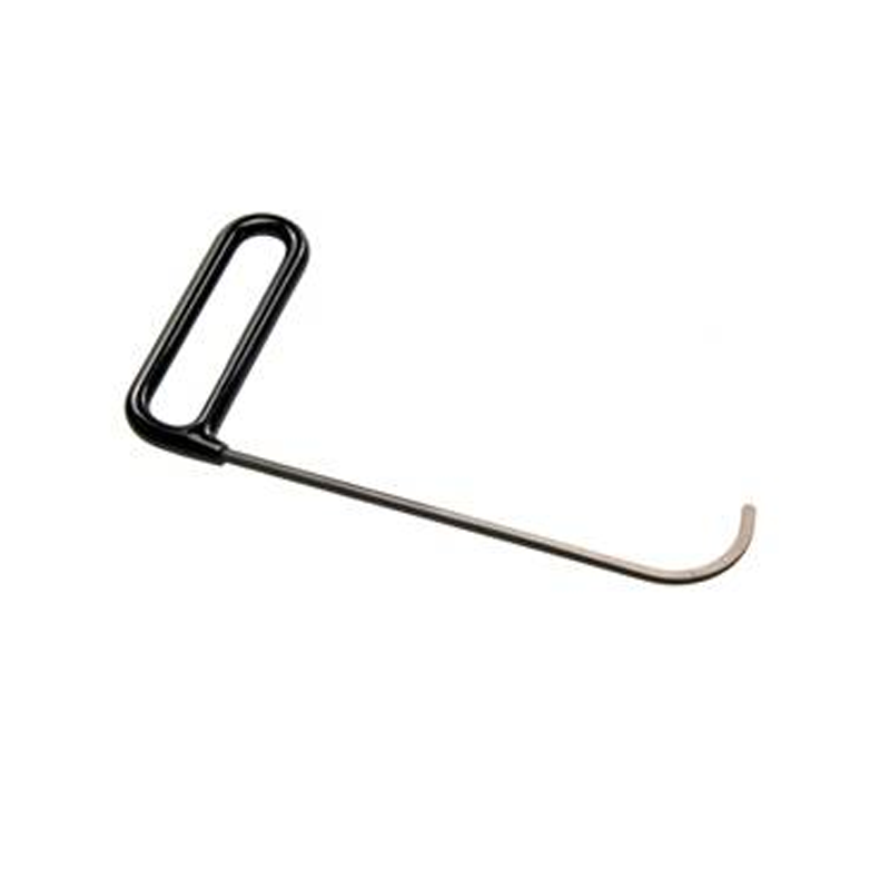 PDR Side Panel Hook 8" long | Dent Tool Company - Dent Tool Company