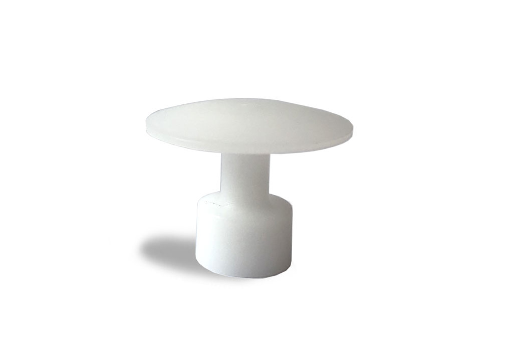 PDR White smooth glue tabs 25mm | Dent Tool Company - Dent Tool Company
