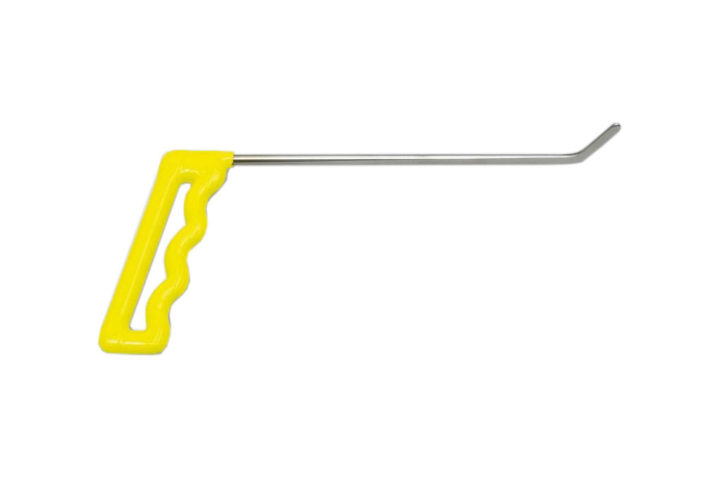 PDR 8" Left brace tool 45° | Dent Tool Company - Dent Tool Company