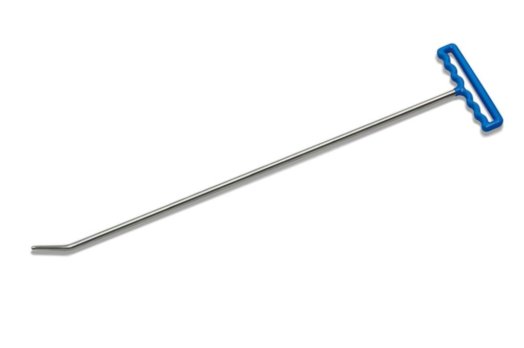 30" (76 cm) standard Rod 45° | Dent Tool Company - Dent Tool Company