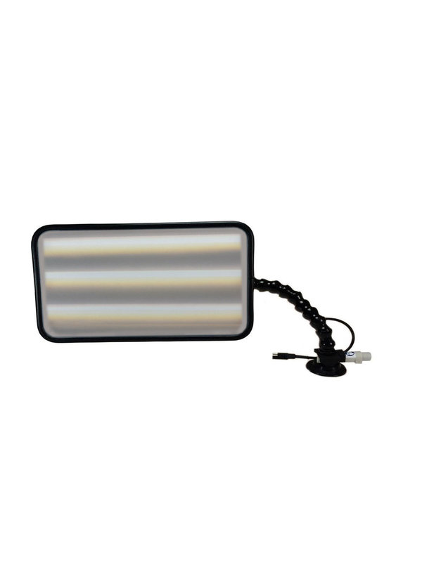 Quik HD LED light 14" (35,56 cm) with dimmer | Dent Tool Company - Dent ...
