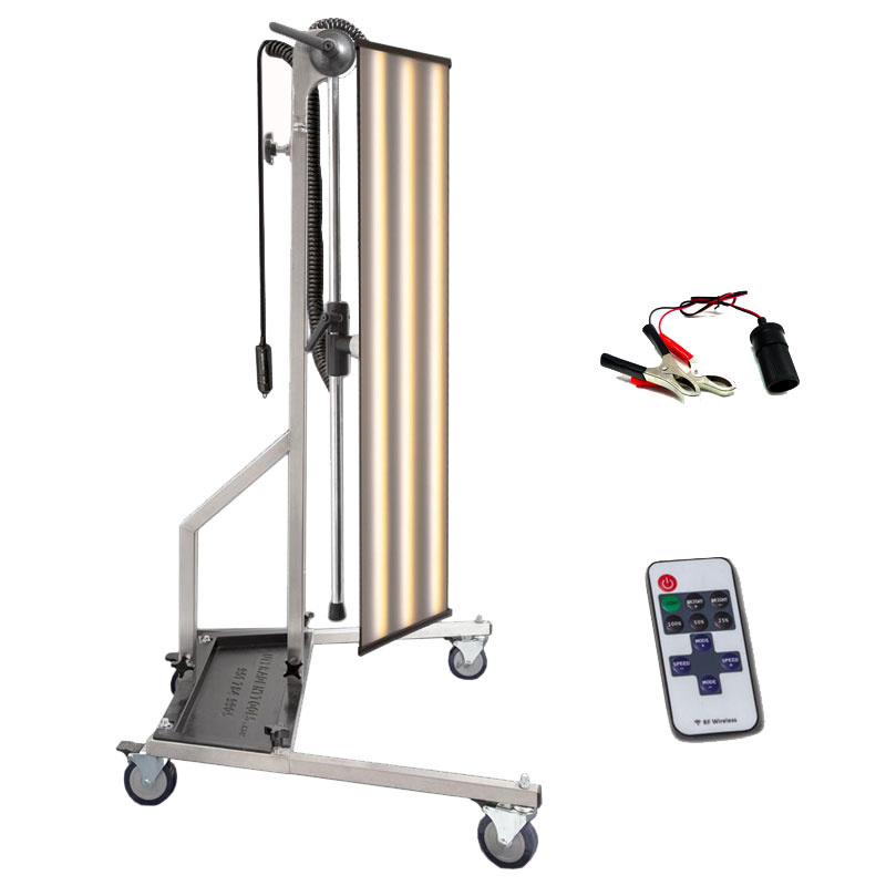 Ultra Pdr Light Stand | Shelly Lighting