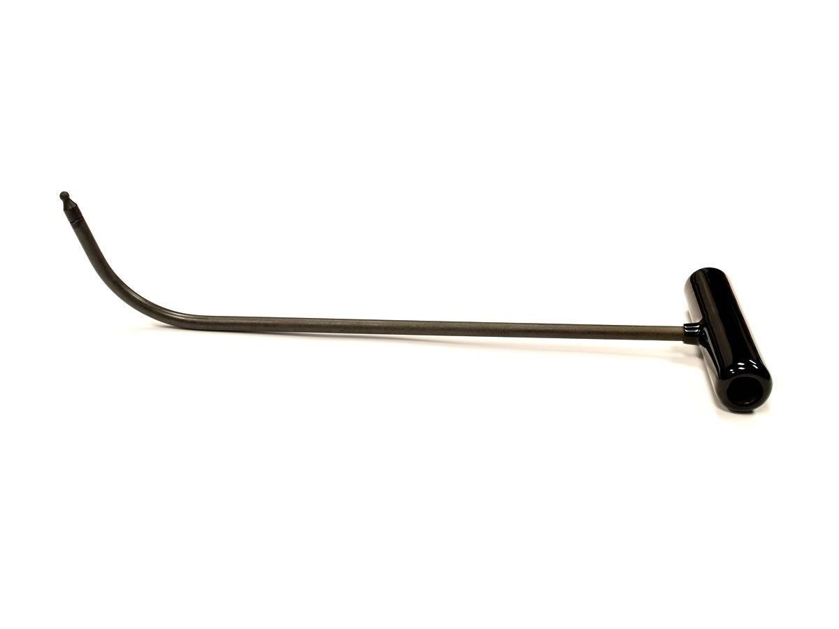 Hook Interchangeable rod 46cm | Dent Tool Company - Dent Tool Company