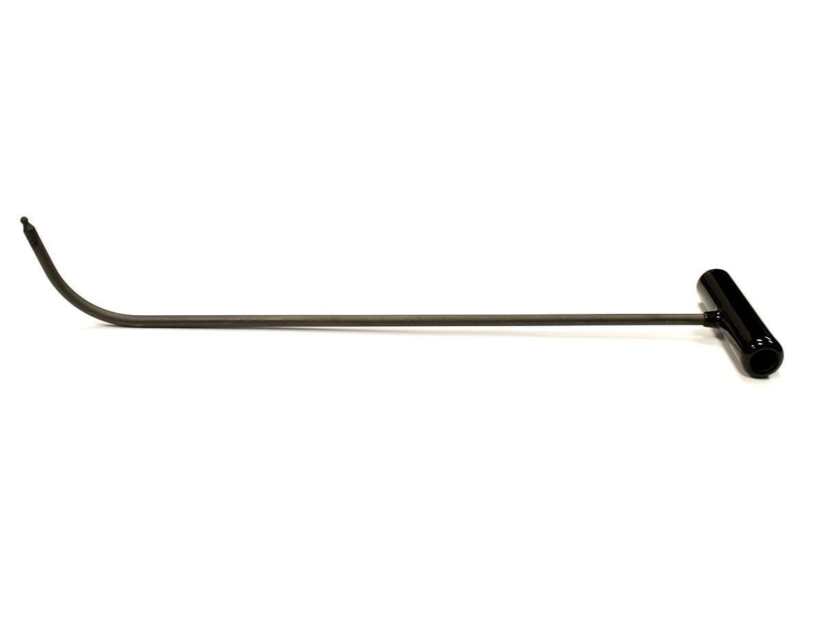 Hook Interchangeable rod 61 cm | Dent Tool Company - Dent Tool Company