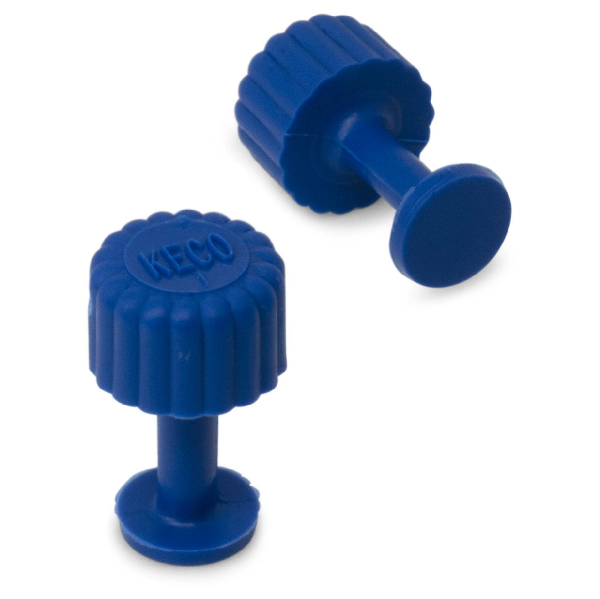 Keco Dead Center 9mm Blue Glue Tab | Dent Tool Company - Dent Tool Company