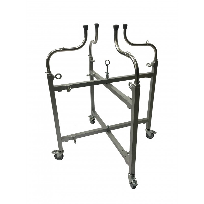 Portable and Adjustable Hood and Trunk Rack | Dent Tool Company - Dent ...