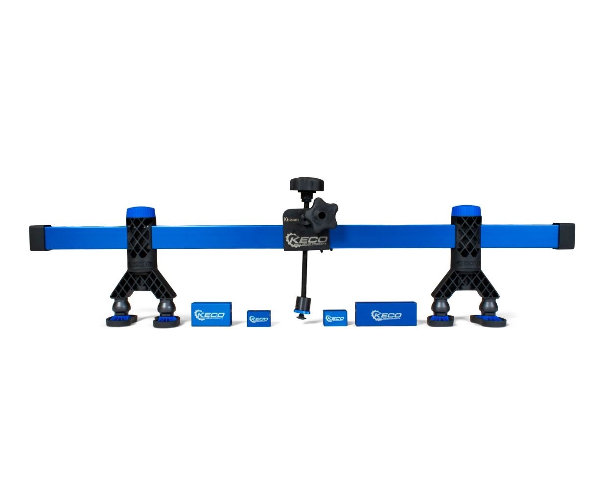 KECO K-Beam Bridge Lifter with Adapters | Dent Tool Company - Dent Tool ...