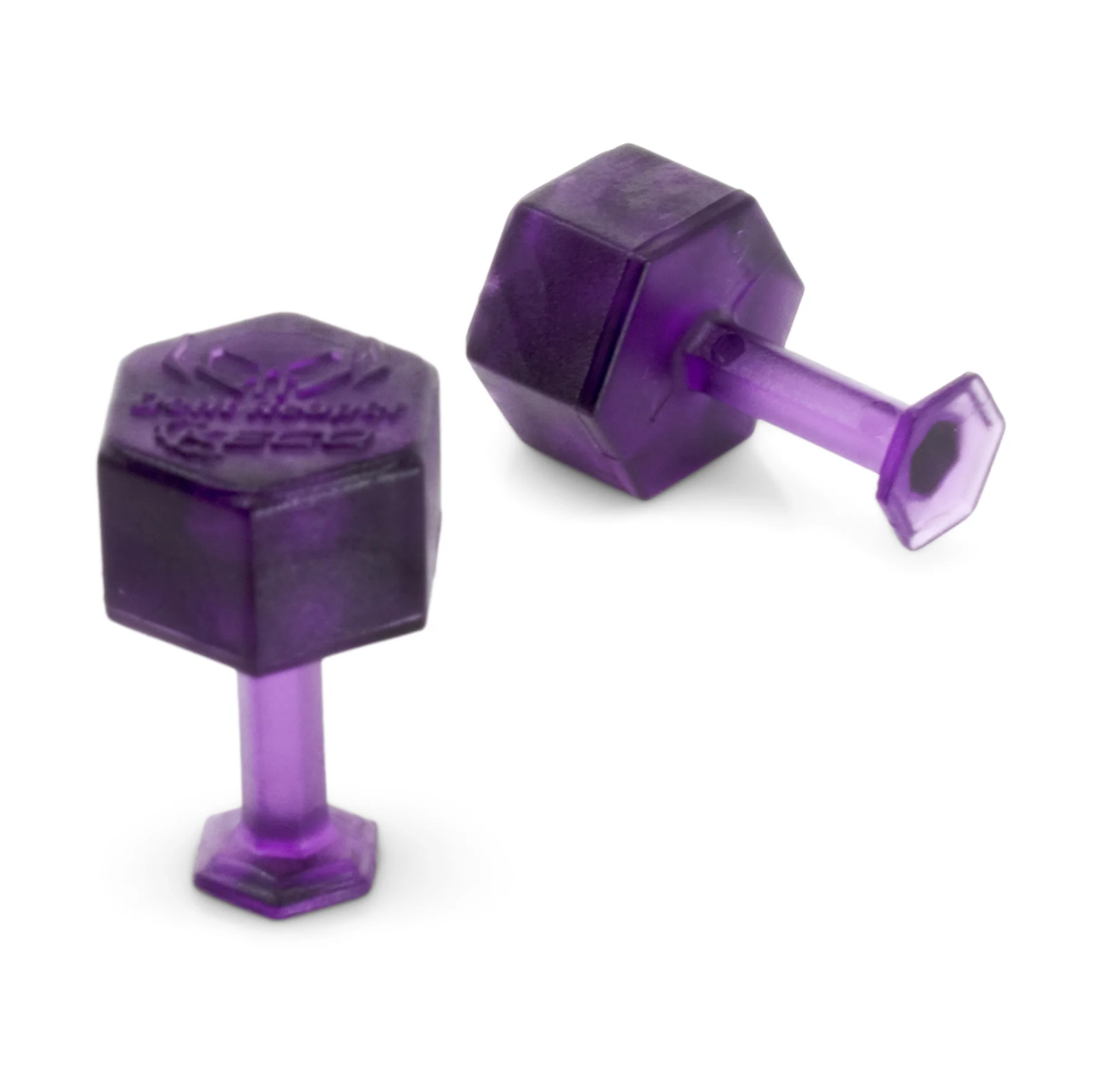 Dent Reaper Purple Hex Tabs | Dent Tool Company - Dent Tool Company