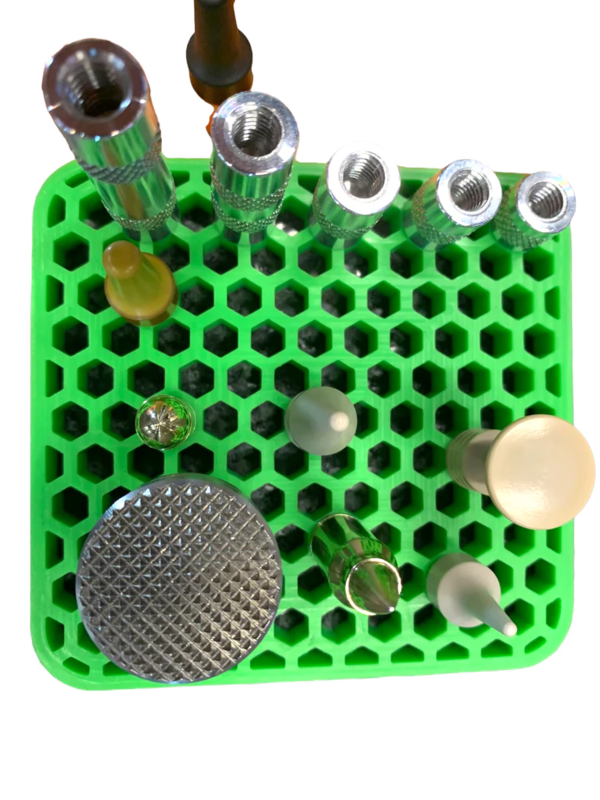 Porta punta in alluminio | Dent Tool Company - Dent Tool Company