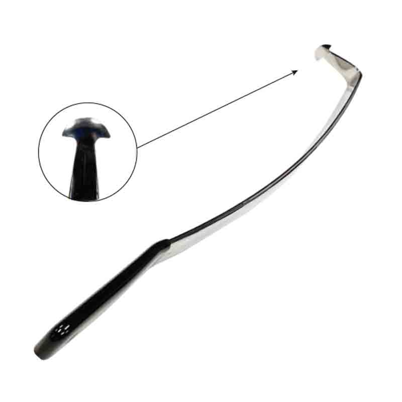 Dentcraft Flat Bar Devil Tail | Dent Tool Company - Dent Tool Company