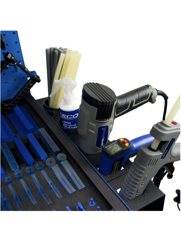 Keco Glue Pull Level 2E Collision Kit | Dent Tool Company - Dent Tool ...