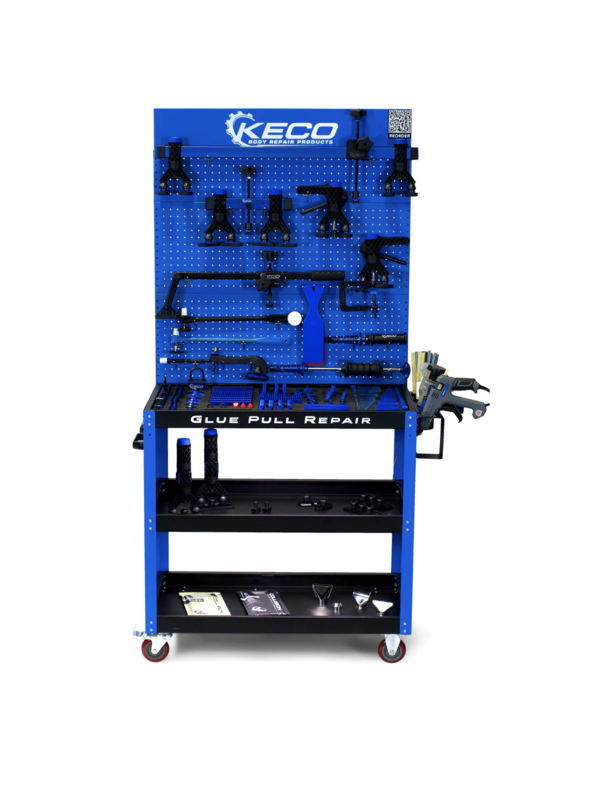 Keco Glue Pull Level 2E Collision Kit | Dent Tool Company - Dent Tool ...