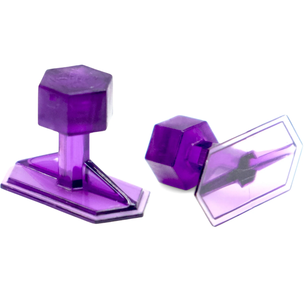 Crease Dent Reaper Hex Tabs | Dent Tool Company - Dent Tool Company