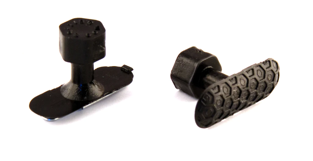 Atlas Cronos Tab Series 34mm oblong convex crease | Dent Tool Company ...