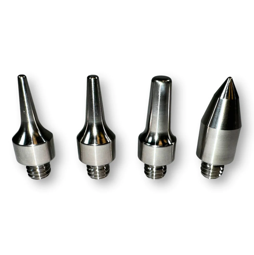 Dead on Dent Titanium tip set | Dent Tool Company - Dent Tool Company