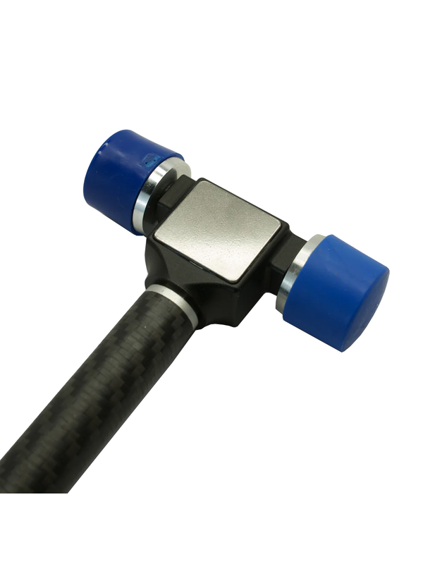 Keco Knockdown 12" Carbon Hammer | Dent Tool Company - Dent Tool Company