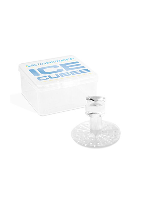 Flat Head Ice Cubes F12 | Dent Tool Company - Dent Tool Company