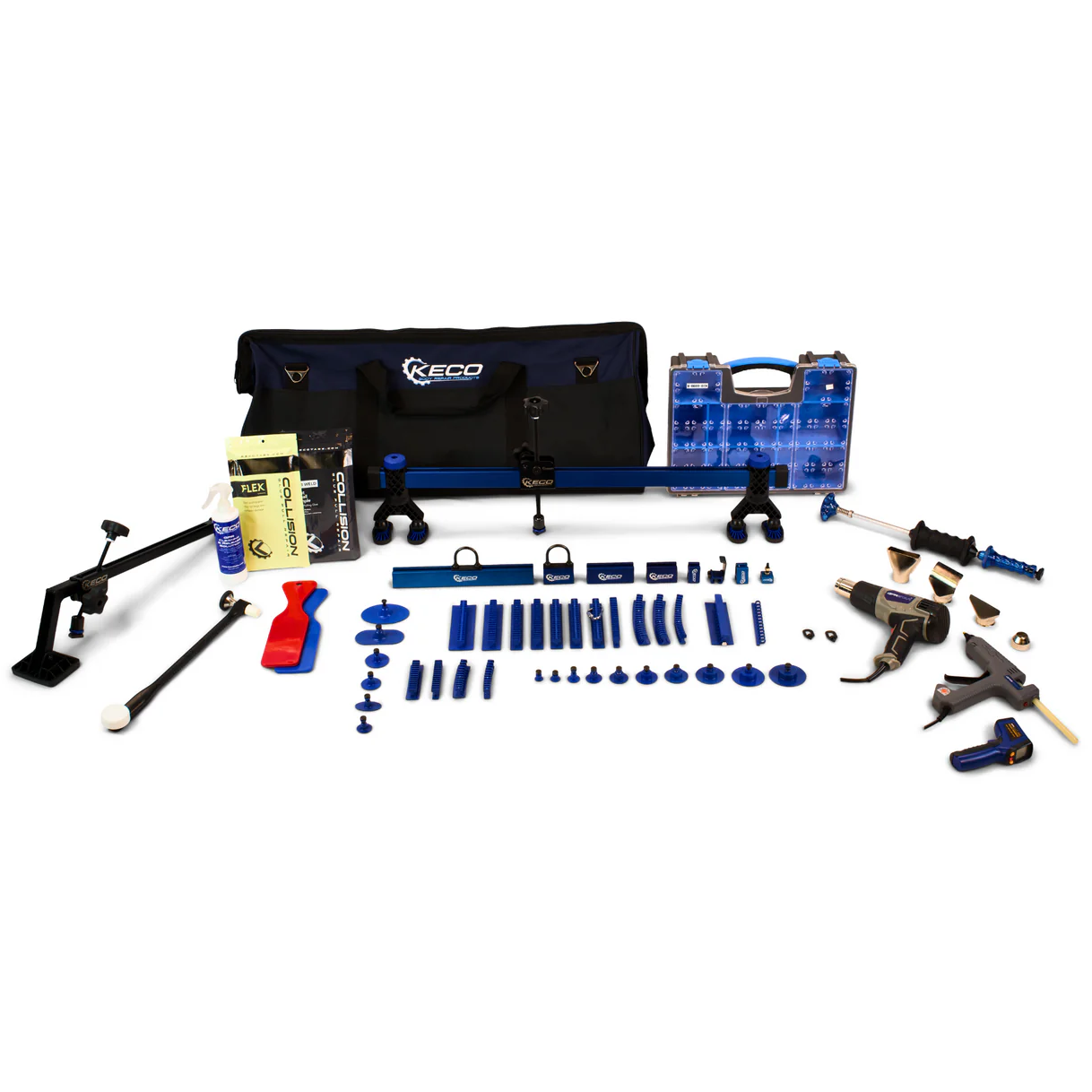 Keco GPR portable system | Dent Tool Company - Dent Tool Company