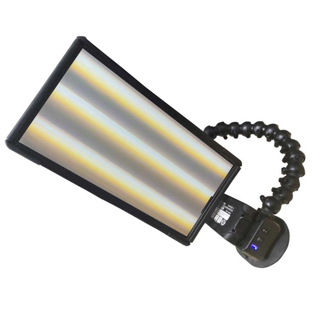 Cordless 20 inch 6 LED light | Dent Tool Company - Dent Tool Company