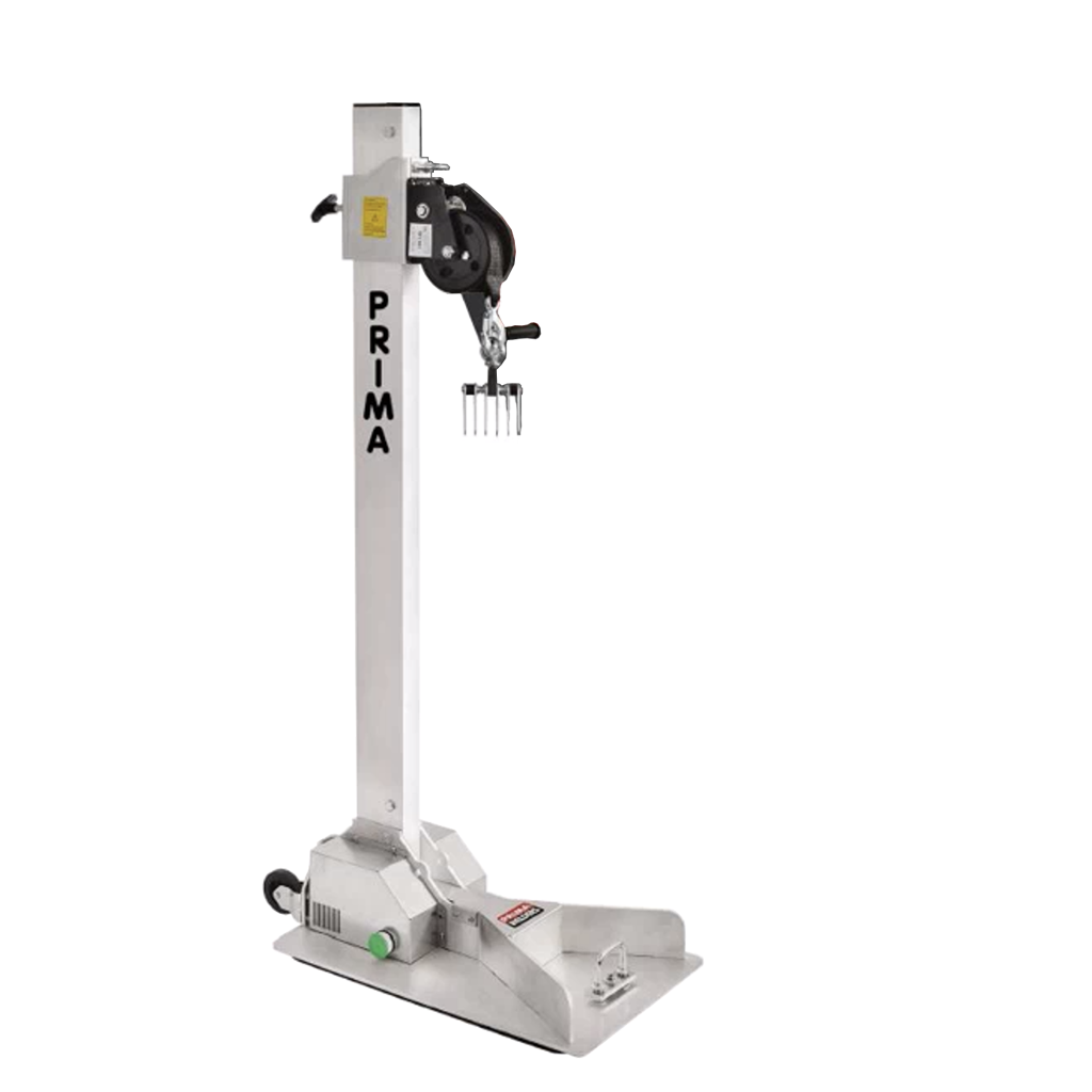 Prima E-Big Puller pull tower | Dent Tool Company - Dent Tool Company