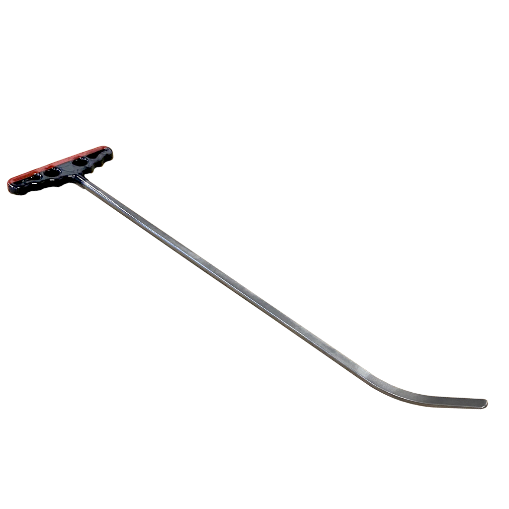 Finesse 22" Shaved rod rounded tip| Dent Tool Company - Dent Tool Company