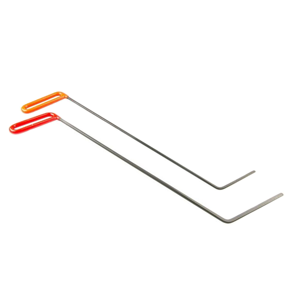Long Flag tool Set - 2 pcs | Dent Tool Company - Dent Tool Company