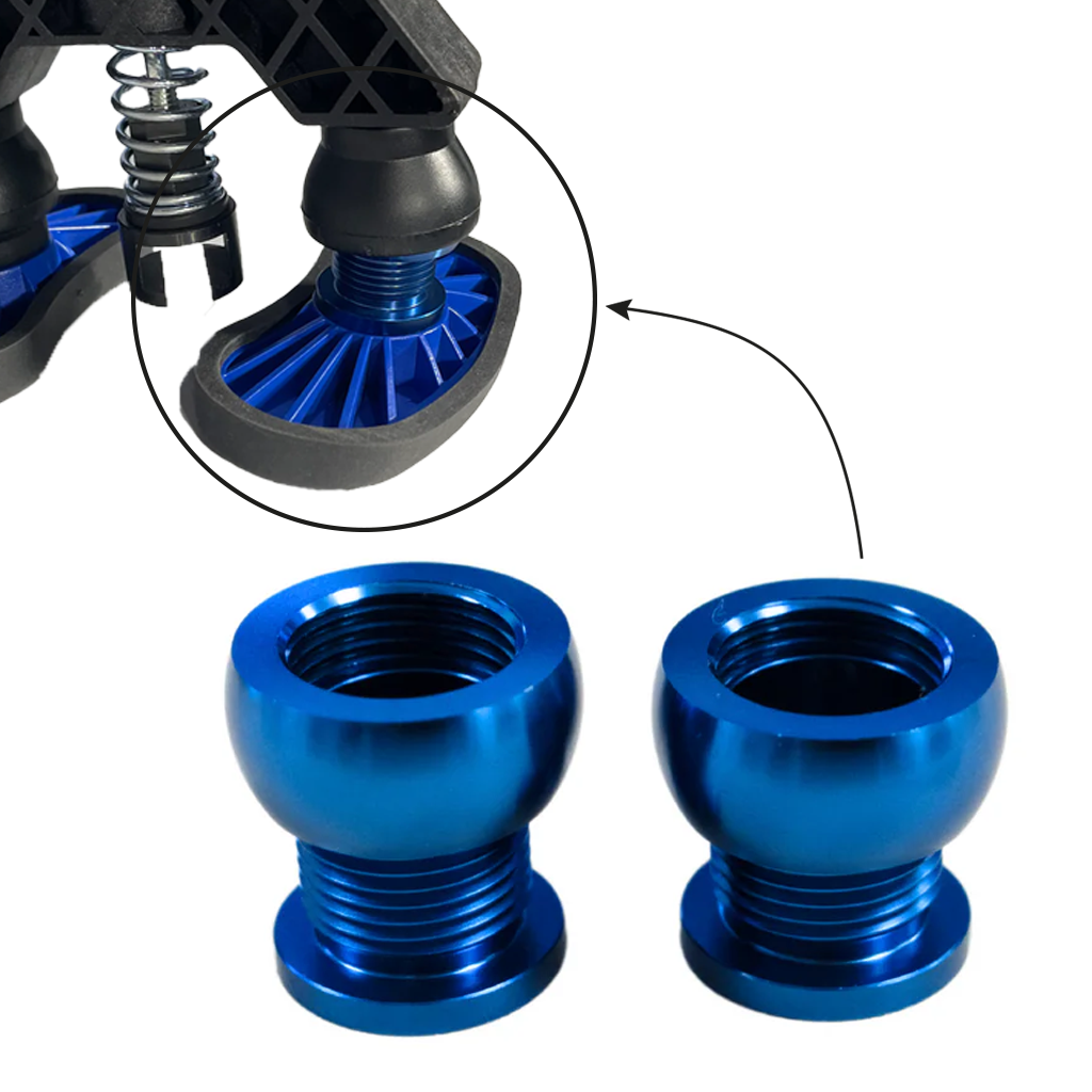 Adjustable Robo Mini Lifter Feet | Dent Tool Company - Dent Tool Company