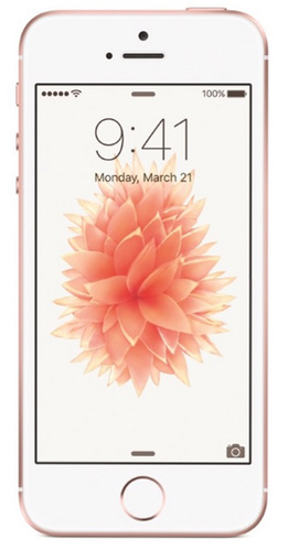 iPhone SE refurbished 1e generatie